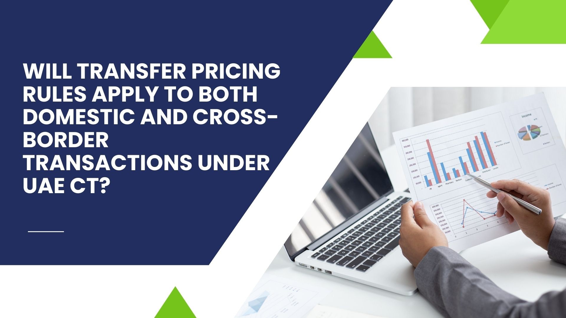 What are Controlled and Uncontrolled Transactions Under Transfer Pricing Rules in UAE